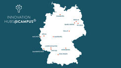 Startseite | Innovation Hubs Campus